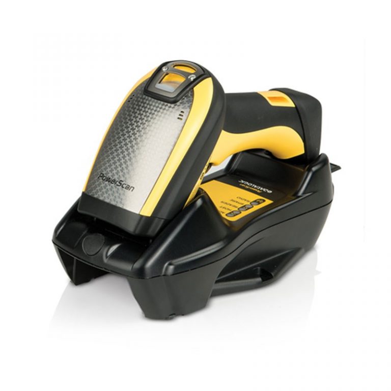 סורק ברקוד אלחוטי PowerScan PBT9501-DATALOGIC - ברקוד סנטר